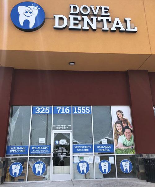 Dove Dental San Angelo